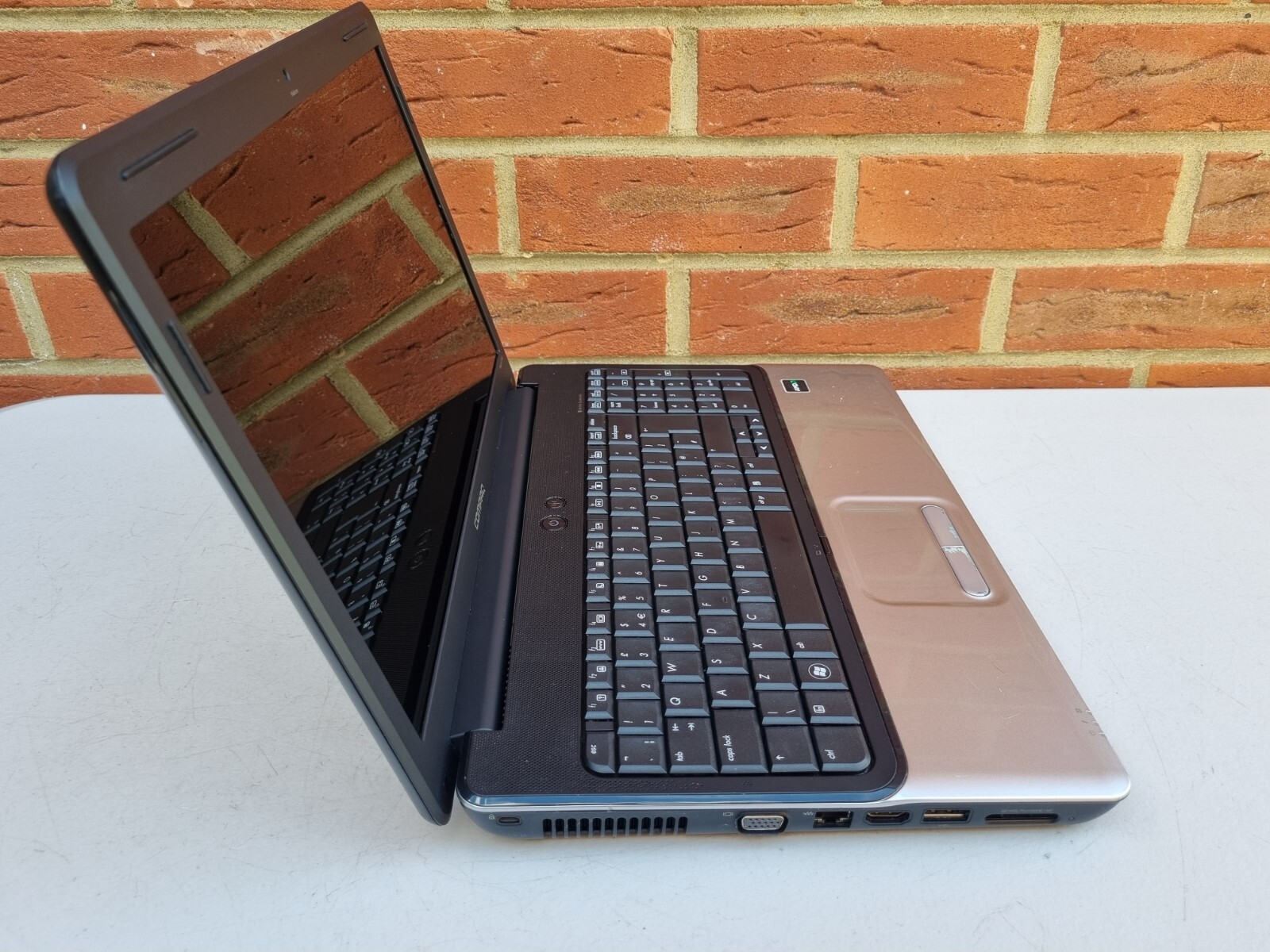 HP Compaq Presario CQ61. HP Pavilion Presario CQ61-415SA. Processor ...