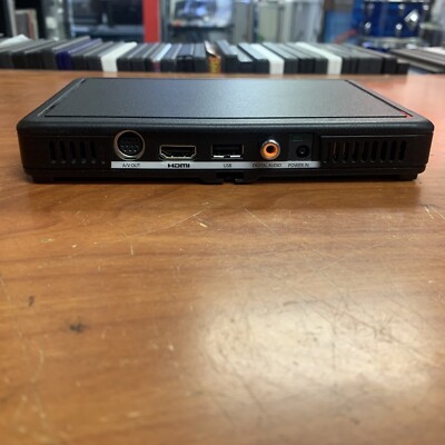 DirecTV C41W-100 Black Wireless & HDMI Genie DVR Mini Satellite ...