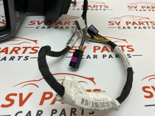 MERCEDES GLE ML W166 FRONT LEFT RHD MIRROR BLIND ZONE SENSOR CAMERA 17 ...