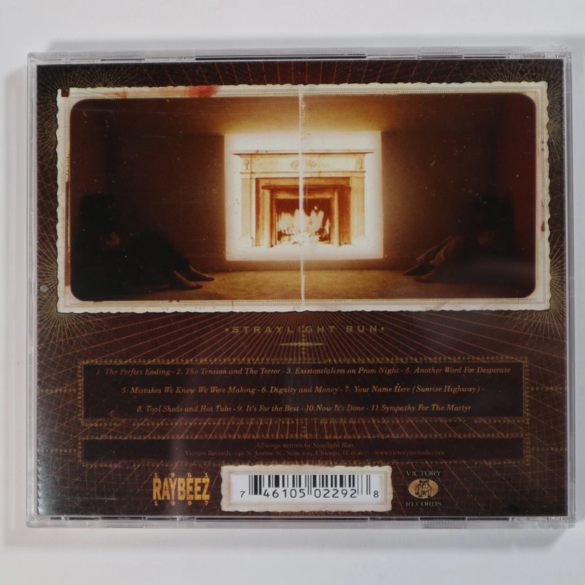 Straylight Run Album