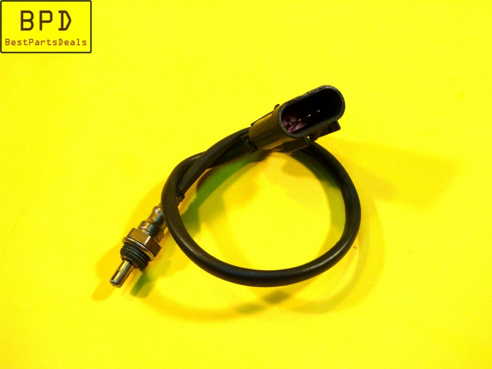 Harley Davidson 4 Wire M12 12mm Lambda O2 Oxygen Sensor DELPHI 28488580 ...