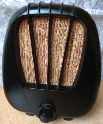 Rare Vintage Old Antique Soviet antique RADIO speaker USSR Retro 1959 ...