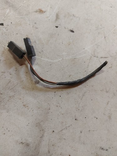 Ford escort mk4 rear boot wire and plug - HF2 #2 | eBay UK
