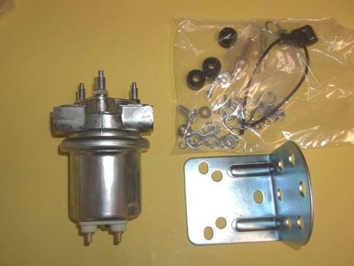 INDMAR FUEL PUMP LOW PRESSURE ROTARY 501006 S501006 5.7 350 SUPRA ...