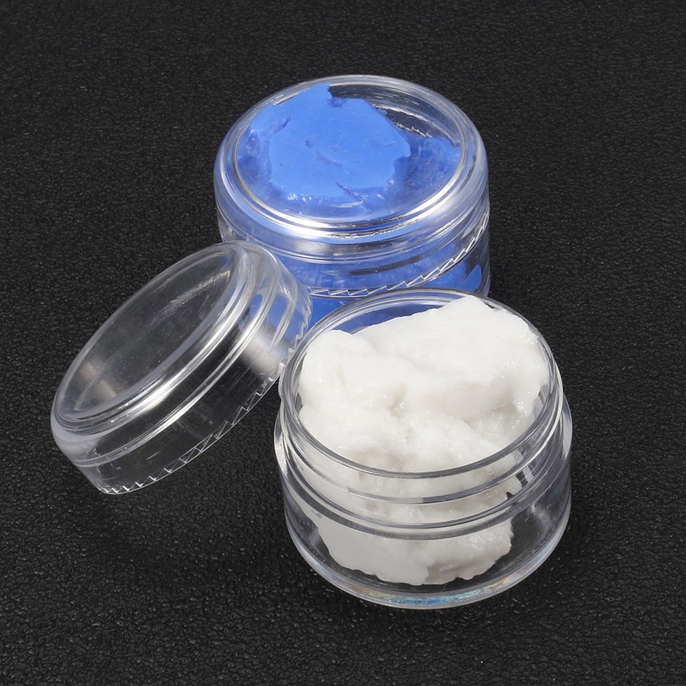 16g/50g Mould Making Silicone Putty Mold Safe Sugarcraft Rubber | eBay UK