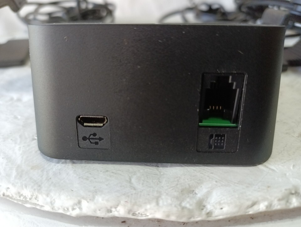 Plantronics MDA100 QD Switch 205255-01 For Quick Disconnect (QD ...