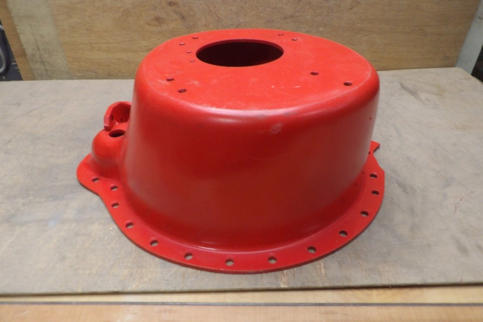 Mopar SB Steel Blowproof Safety Bellhousing Scatter Shield 318 36 Dodge ...