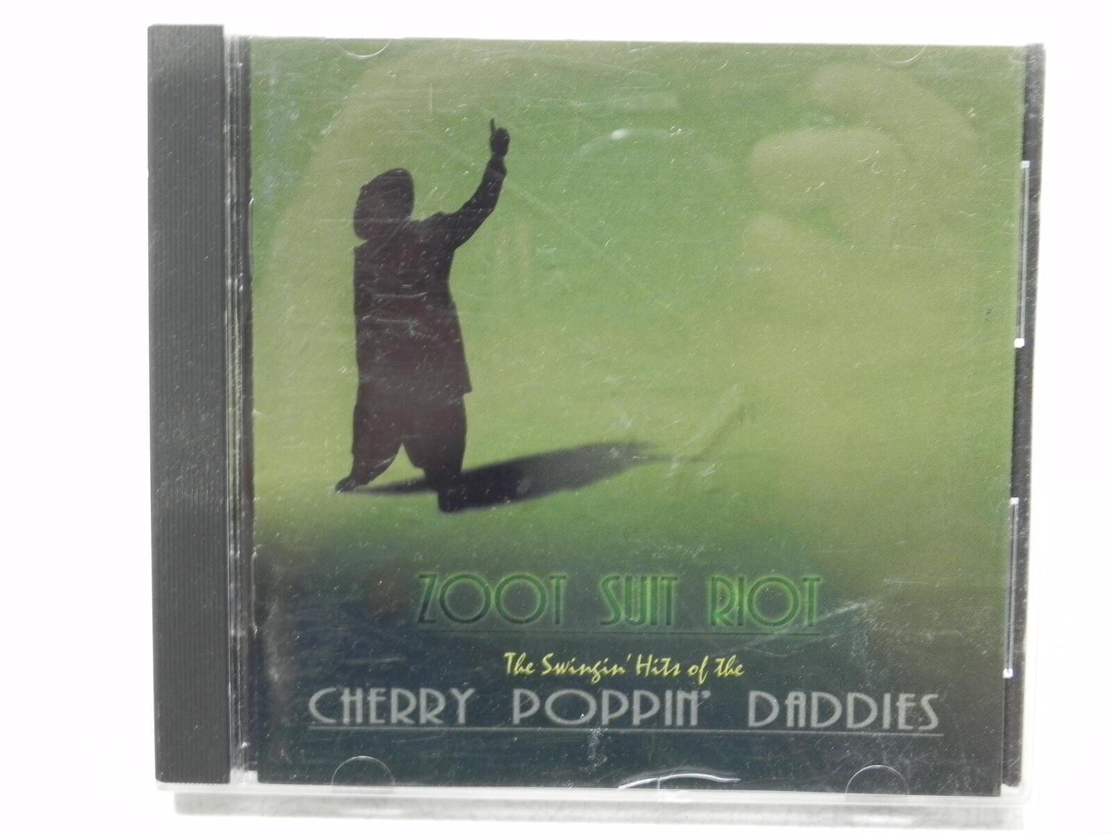 Zoot Suit Riot: The Swingin' Hits of the Cherry Poppin' Daddies CD ...