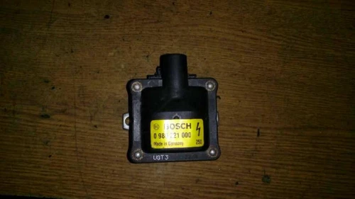 0986221000 Bobine Allumage pour VOLKSWAGEN GOLF III (1H1)(11.1991) VR6 ...