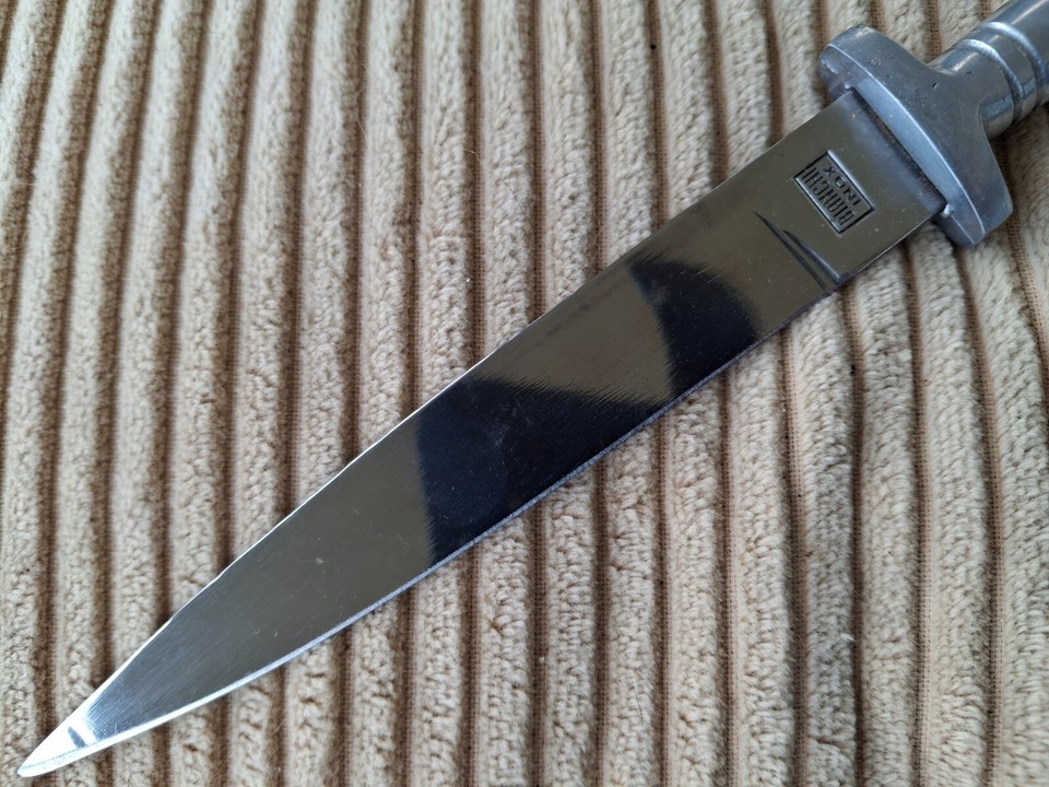N.O.S French dagger marked- Bianchi-inox | eBay