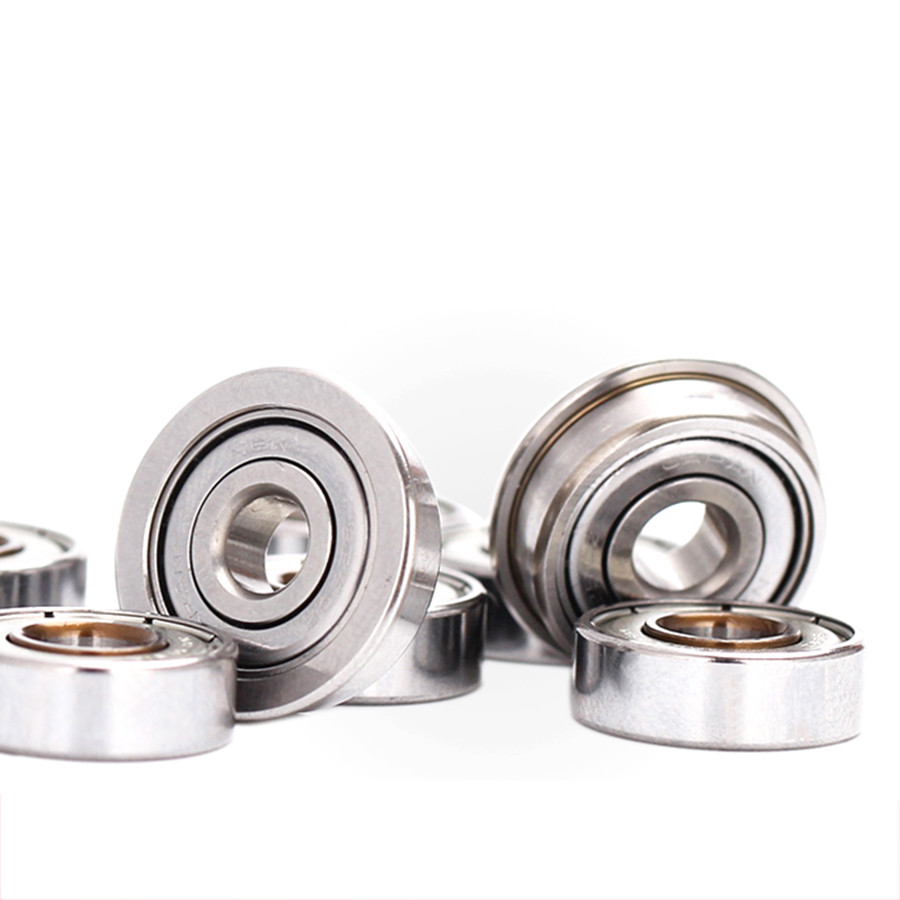 NSK F698ZZ Deep Groove Ball Bearings 8x19x6mm | eBay