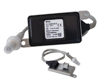 MAN NOX SENSOR LKW NEOPLAN 51.15408-0019, 51154080019 NEU | eBay