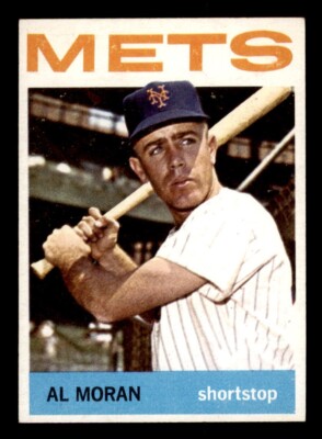 1964 Topps Baseball #288 Al Moran NM *d3 | eBay