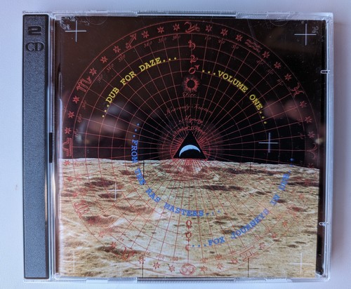 Dub for Daze Volume One double CD by Various. Mint condition. Free ...