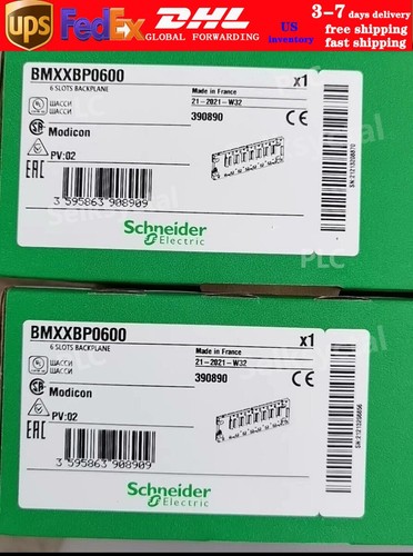 1PCS NEW Schneider BMXXBP0600 Backplane Fast Free Shipping | eBay