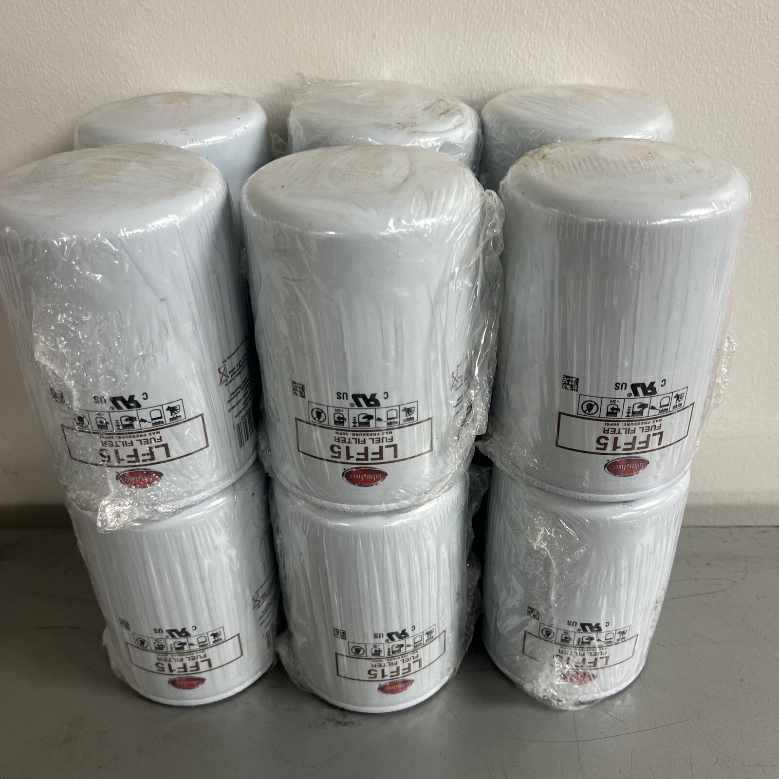 FILL-RITE F1810HMO - Cross reference fuel filters