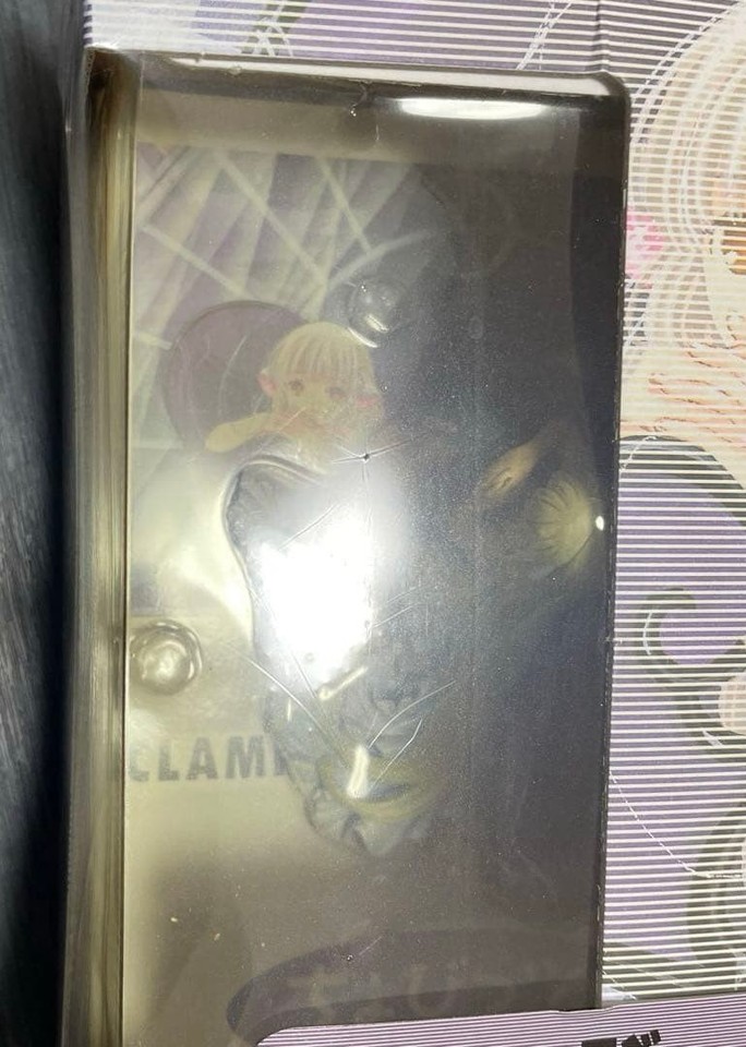 Chobits Chii Figure w/ Comic Vol.7 Limited First Edition CLAMP Japan ...