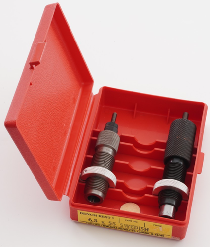 Forster 6.5x55 Swedish 2 Die Set with Forester Ultra Seating Die | eBay