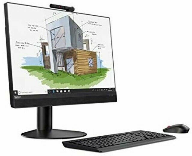 Lenovo ThinkCentre M920z 23.8 inch (256GB, Intel Core i5 9th Gen., 2 ...