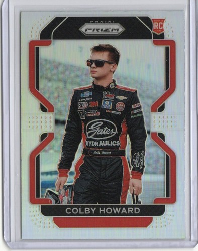 2022 Panini Prizm - Colby Howard #56 Silver Prizm (RC) for sale online ...