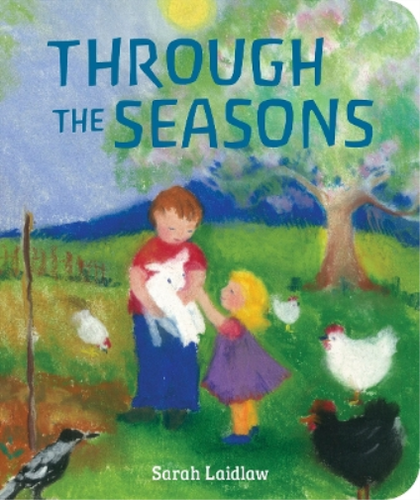 Sarah Laidlaw Through the Seasons (Libro de cartón) 9781782504696 | eBay