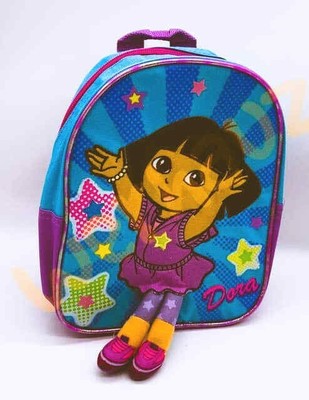 Dora the Explorer Mini Backpack 10 inches | eBay