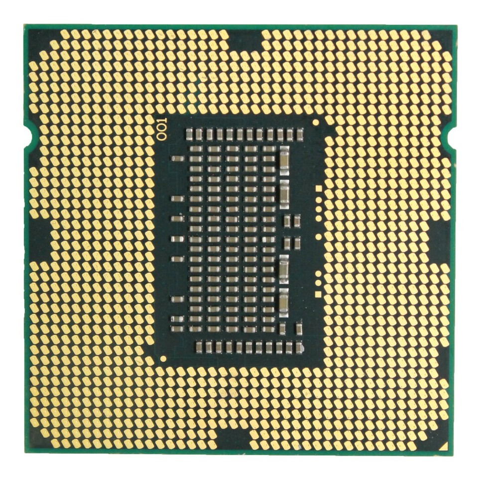 Intel Xeon X3460 SLBJK 2.80GHz 8MB Quad Core LGA 1156 Server Processor ...