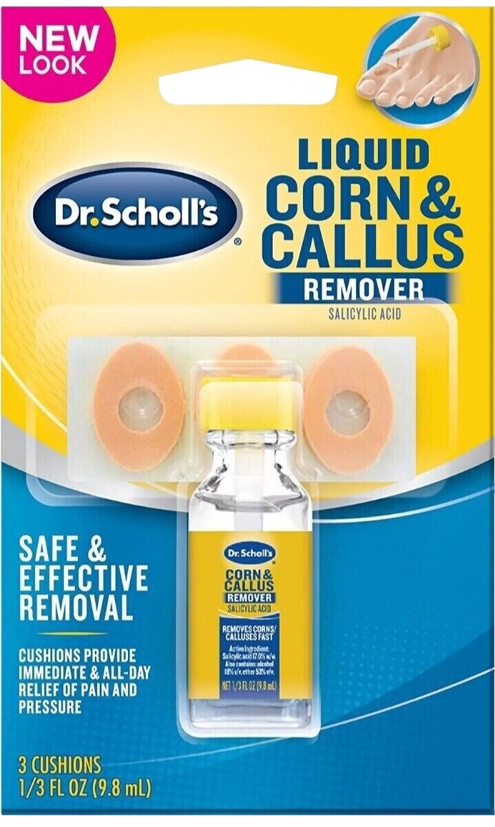 Liquid Corn Remover | eBay UK