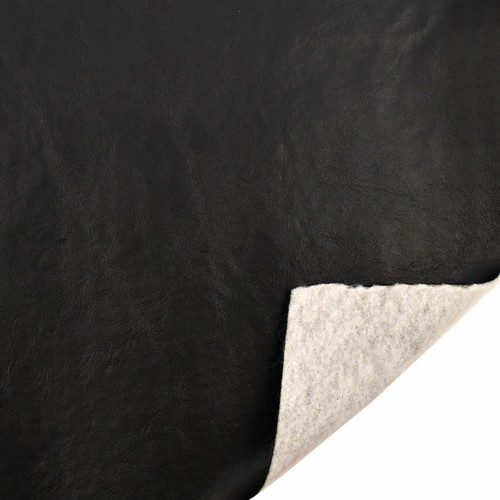 Boat Fuzzy Back Vinyl 311666 | Black Faux Leather 54 Inch (YD) | eBay