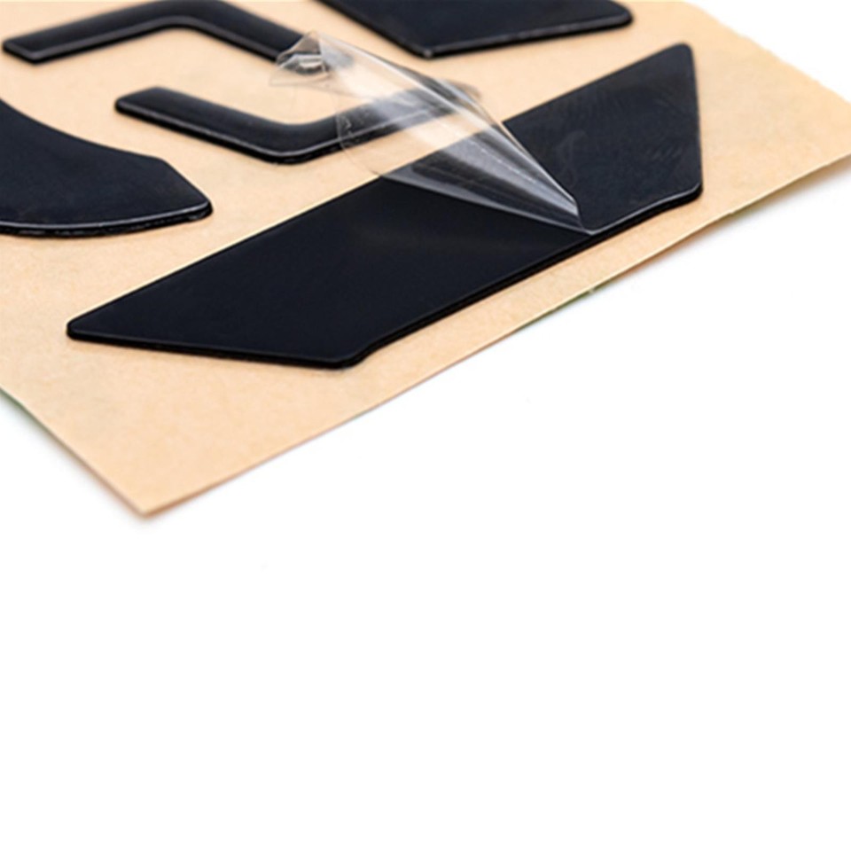 1Set 0.6mm PTFE Mouse Skating Feet Stickers For Logitech G903 ...