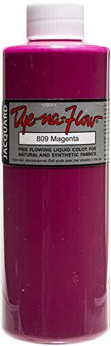 Magenta Magic: Vibrant Dye-Na-Flow Liquid Color - 8oz of Creative ...