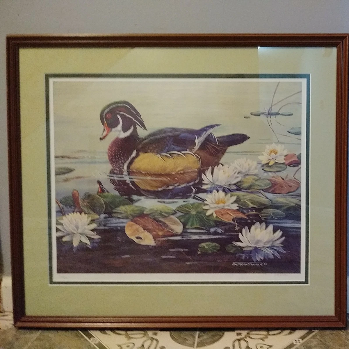 Jan Martin Mcguire Paintings