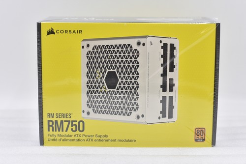 CORSAIR RM750 Series 750W 80 PLUS GOLD Fully Modular ATX Power Supply ...