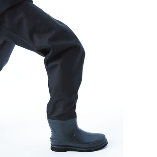 mazume Boots Foot Game Wader III felt spike model MZBF-552 Black US7.5 ...