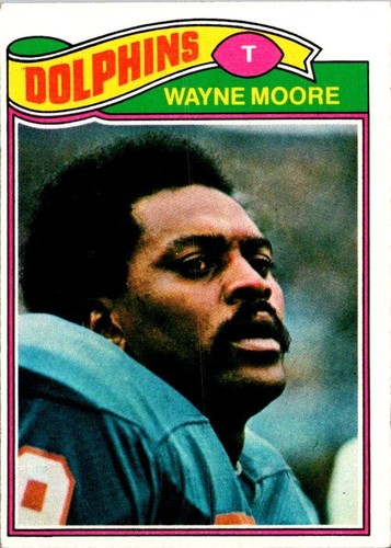 1977 Topps #299 Wayne Moore | eBay