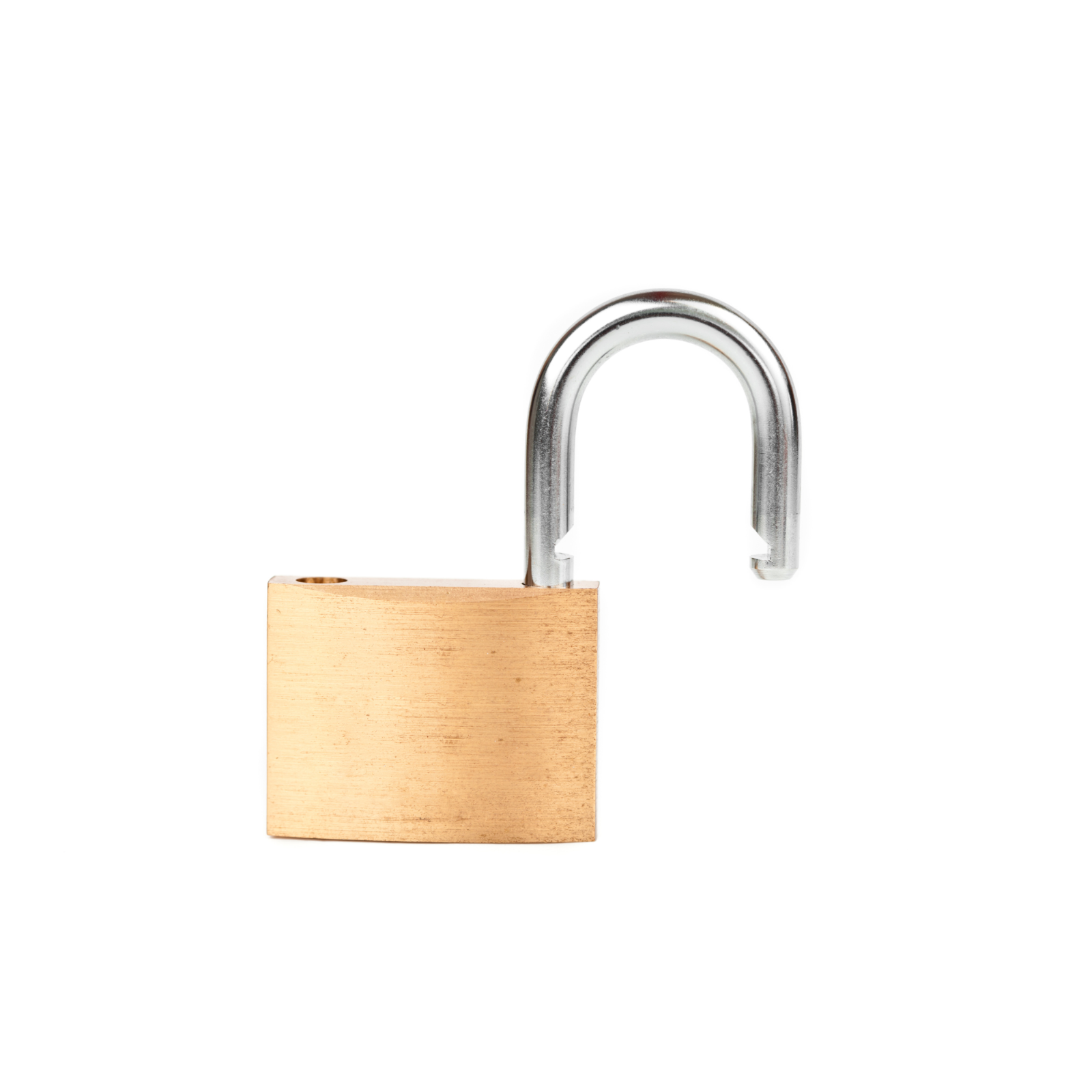 Brass Padlock Small Durable Lightweight For Suitcase Gym Locker Cabinet ...