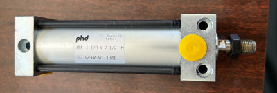 Pneumatic Cylinders - Phd Pneumatic