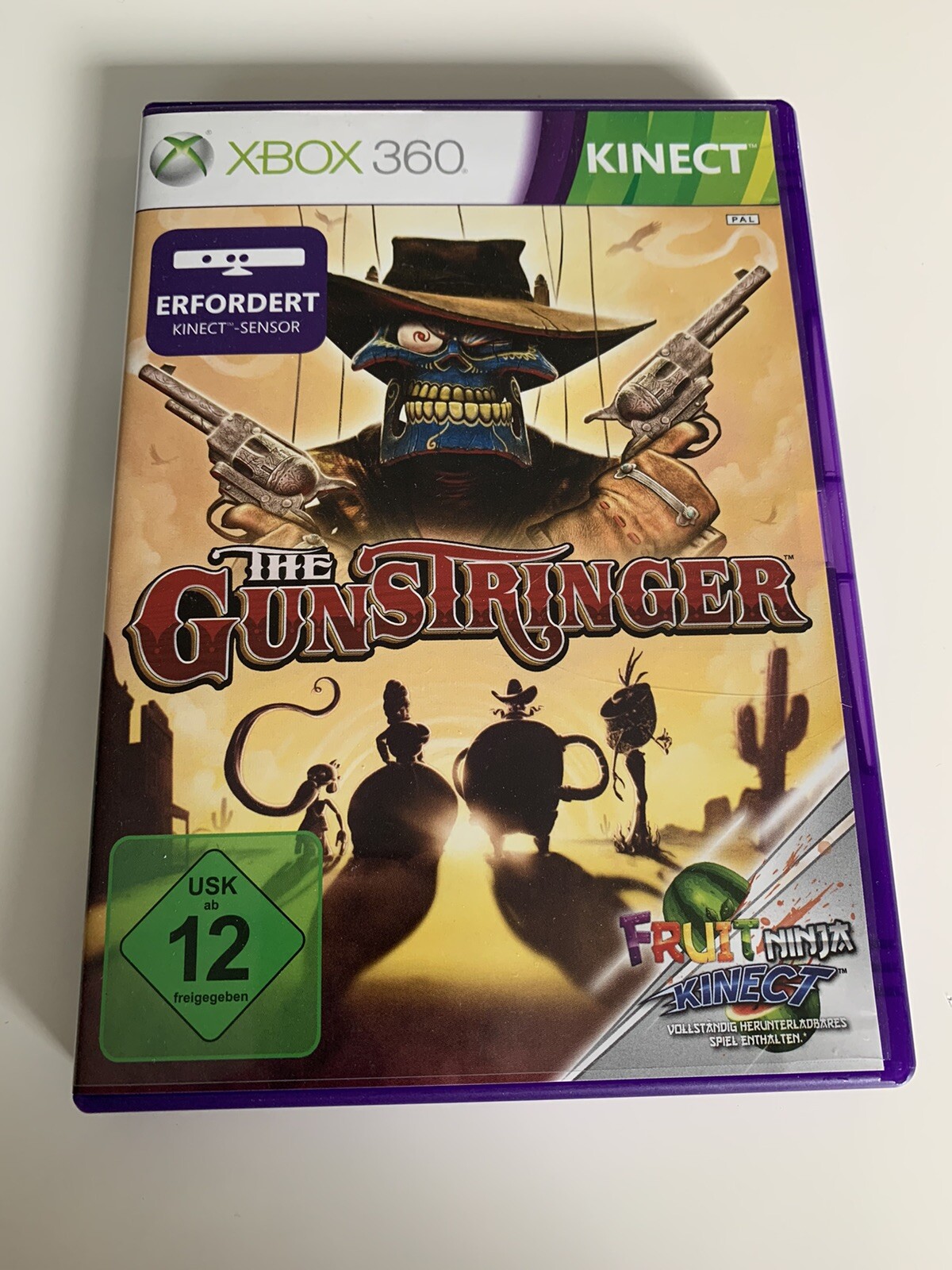 The Gunstringer / Microsoft Xbox 360 | eBay