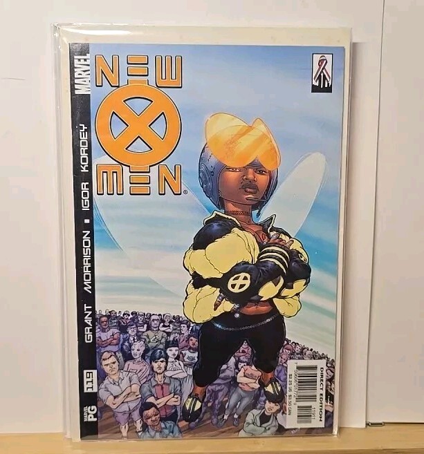 Angel Salvadore Marvel