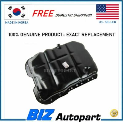 BRAND NEW OEM ! ENGINE OIL PAN FOR 06-20 HYUNDAI 05-21 KIA OE# 21510 ...