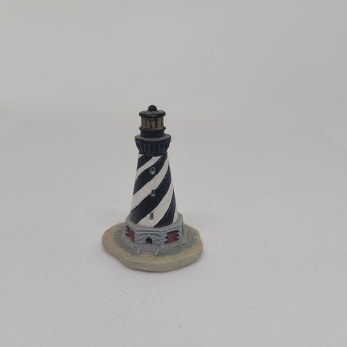 Lenox Cape Hatteras Lighthouse Mini Thimble Figurine | eBay