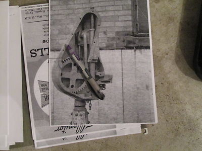 Baker Monitor Hambone Cut-A-Way & Descriptive Guide | eBay