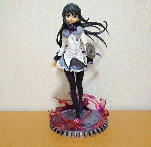 Magical Girl Madoka Magica Figure Akemi Homura Time Travel ver ...