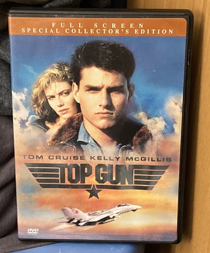 Top Gun (DVD, 2004, 2-Disc Set, Special Collectors Edition Full Frame ...