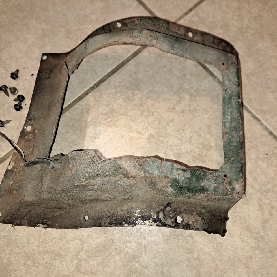 1972 1973 FORD GRAN TORINO RANCHERO 4 SPEED SHIFTER HUMP REVERSE LIGHT ...