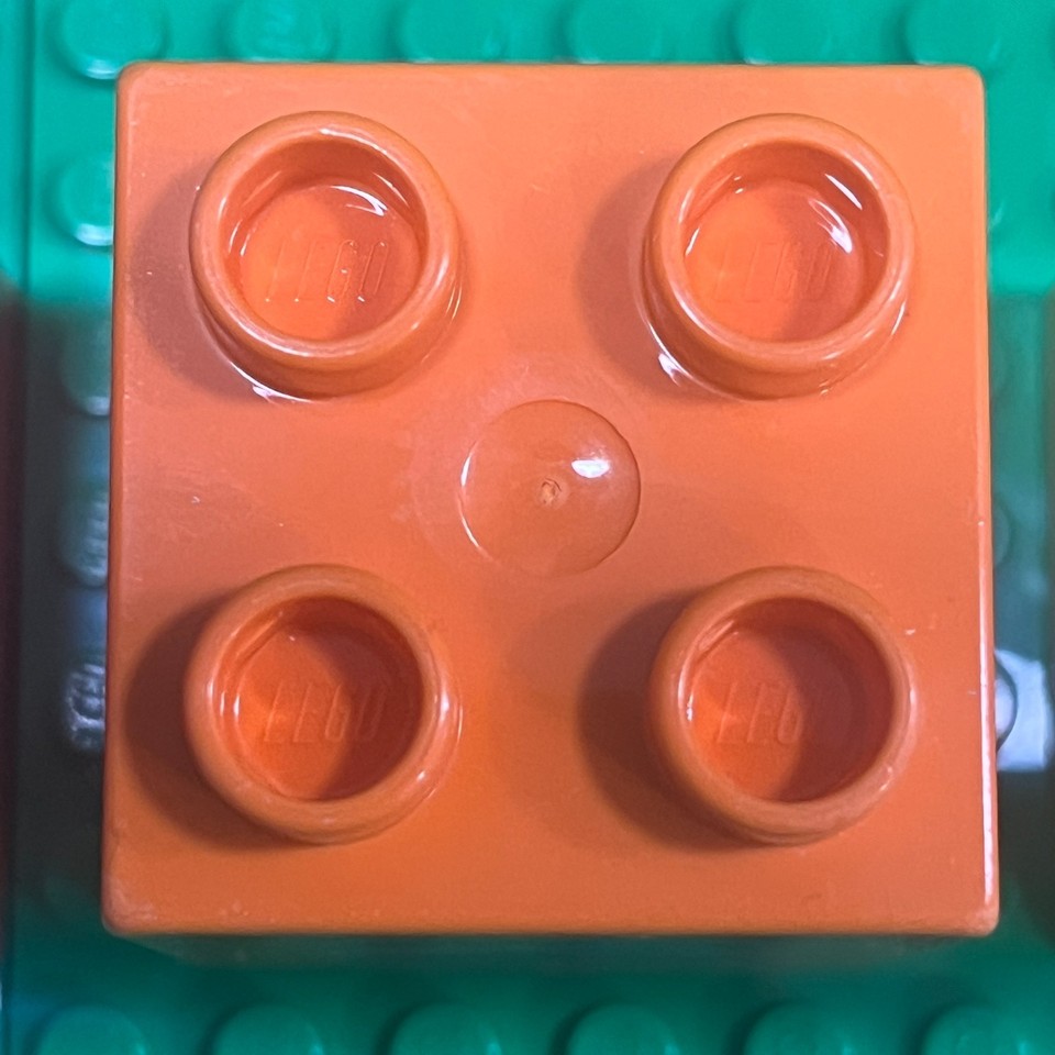 LEGO DUPLO Numbers Blocks 1 Through 10 : Educational Blocks for Number ...