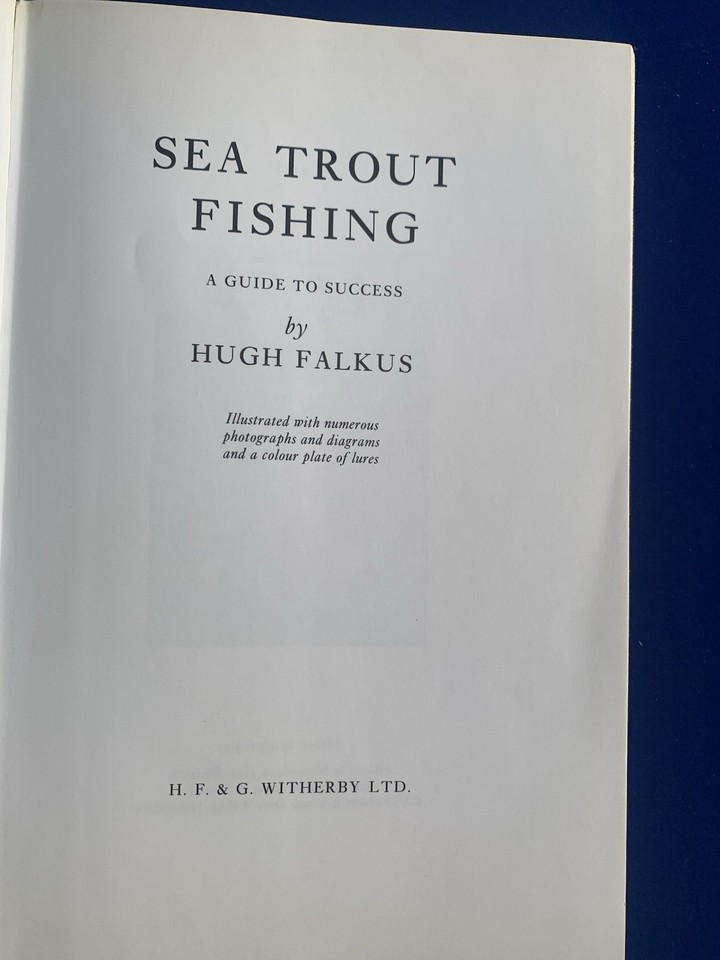 VINTAGE JOB LOT COLLECTABLE FISHING HARDBACK BOOKS | eBay UK