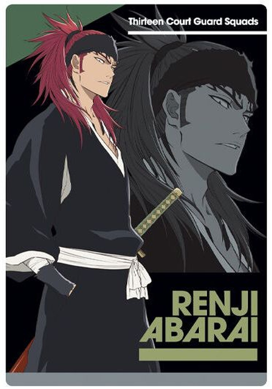 Renji New Look