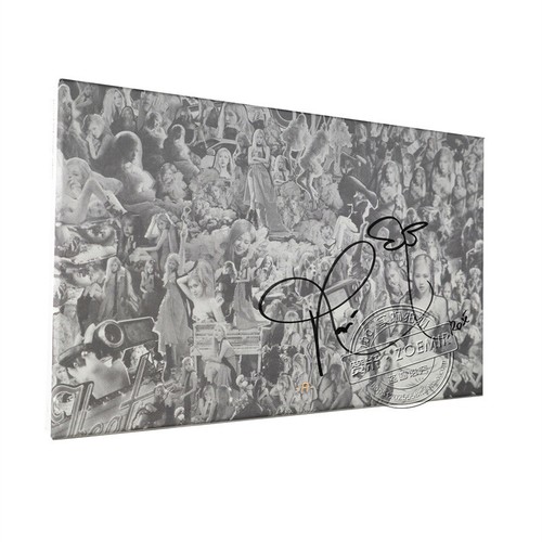 BP Rose Autographed Solo R Album CD Autographs Photobook Postcard | eBay