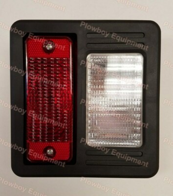 6670284 LH RH Rear Tail Light Assembly Fits Bobcat 553 751 863 873 963 ...